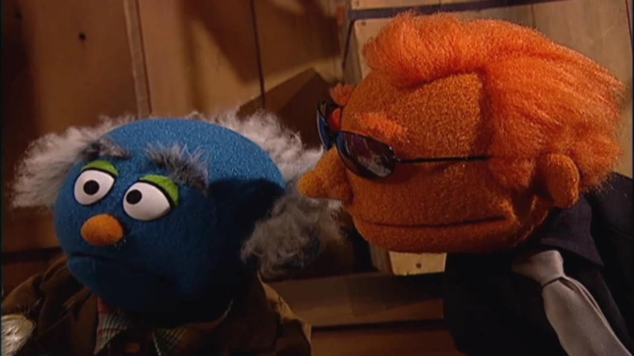 Sesame Street Episode 4217