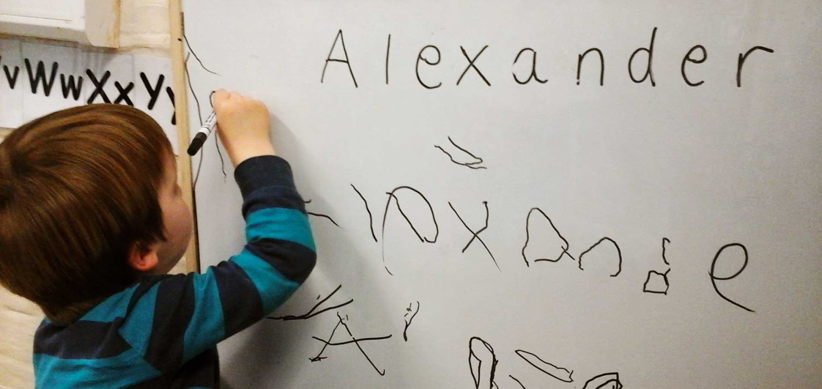 Motricidad Fina y Escritura