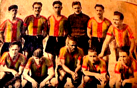 Fútbol en América: Club Atlético PROGRESO