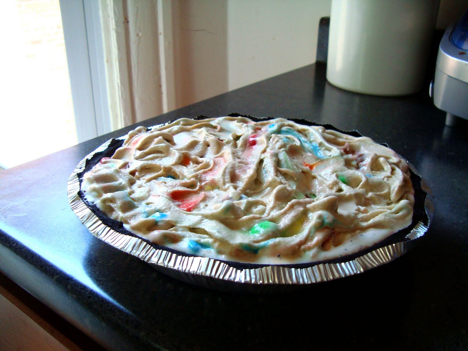 Just a Dash...: of Tie Dye Pie