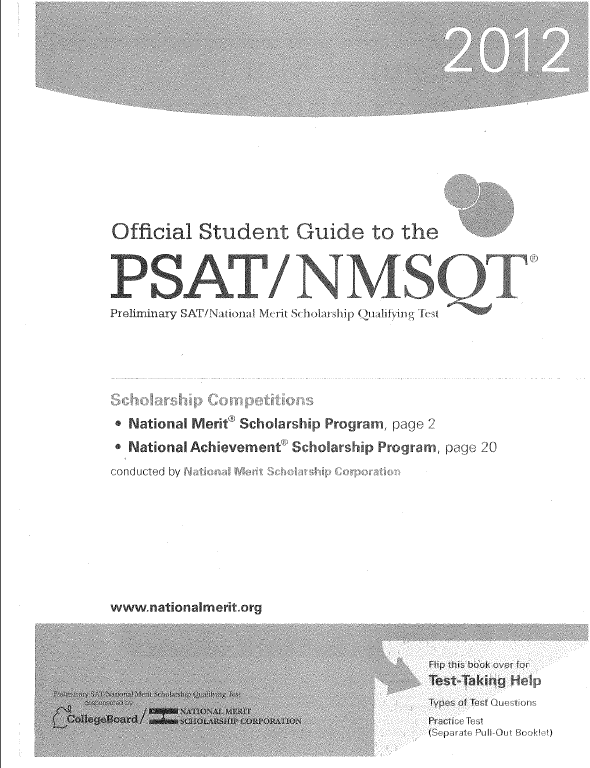 The Hull High School Blog: PSAT for 9th, 10th, and 11th Grade Students