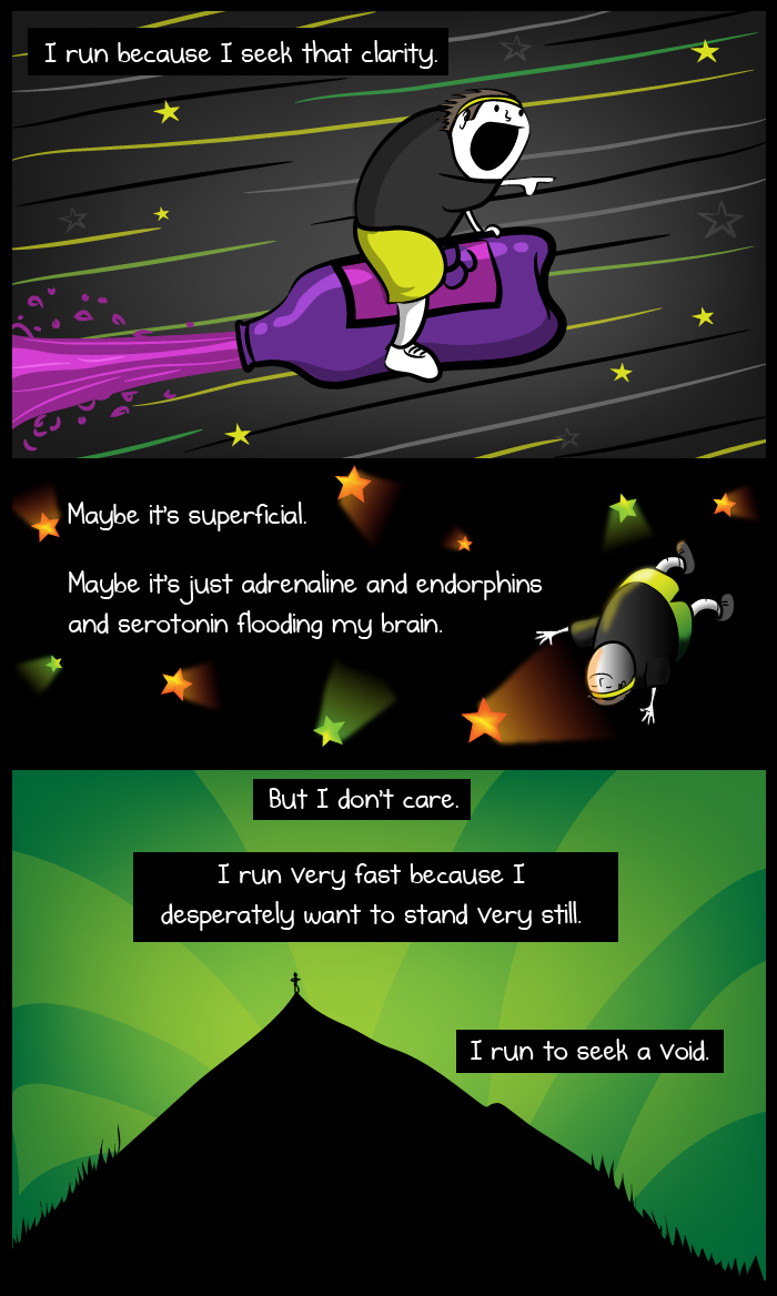 image from the terrible and wonderful reasons why I run long distances ...