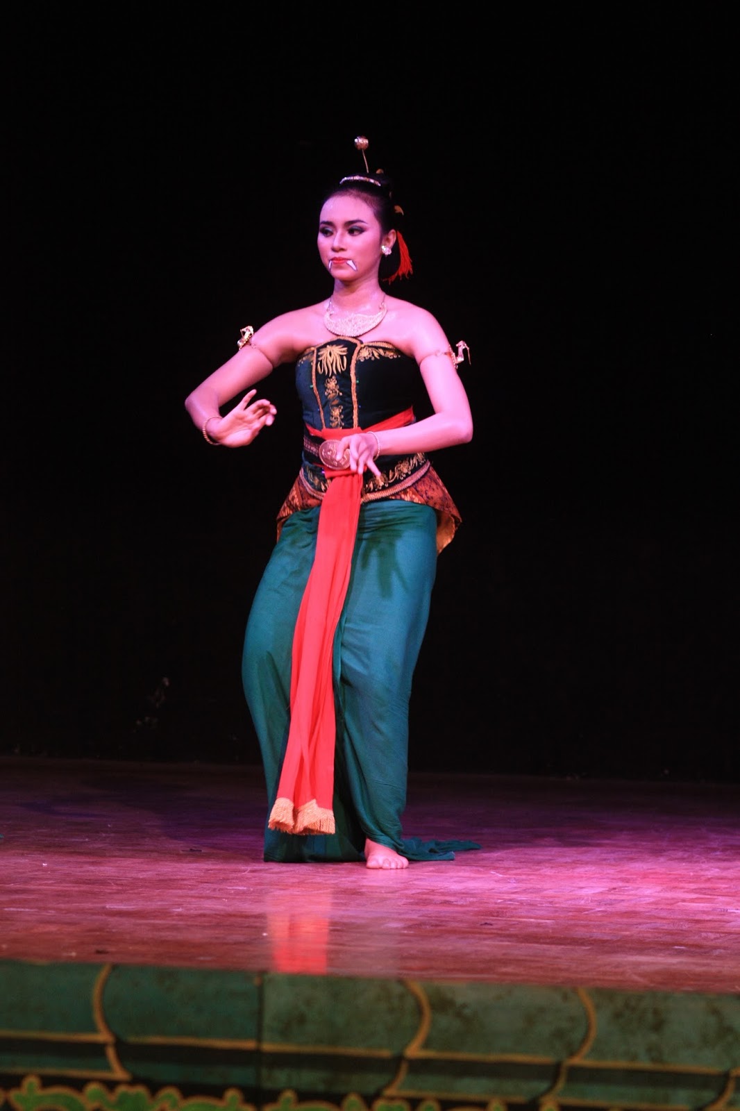 Sendra tari ramayana rama tundung balekambang surakarta - Noto Budiyanto