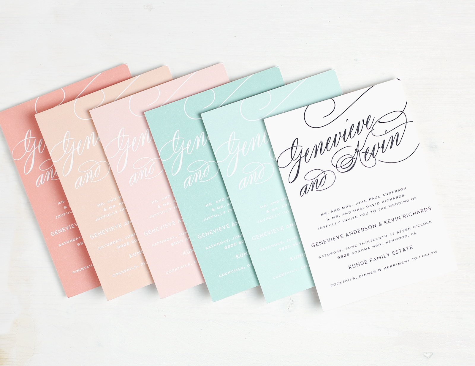 Customizable Invitations with Basic Invite | Everyday Emily