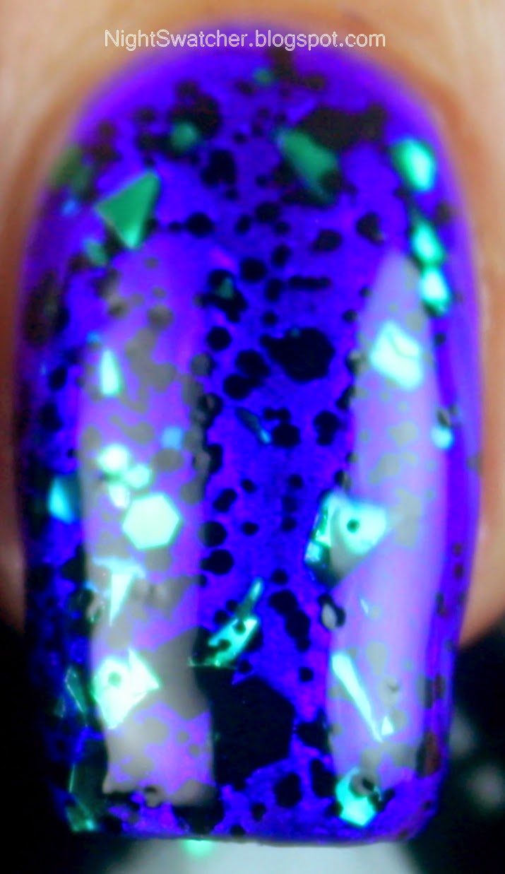 Night Swatcher: Sinful Colors Wicked Color Collection Halloween 2014