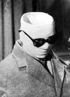 L'Homme invisible en personne: Les séries TV