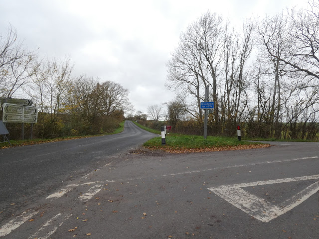 Boz North's Trail - Walking Blog: Whaddon to Cambridge via The Wimpole ...