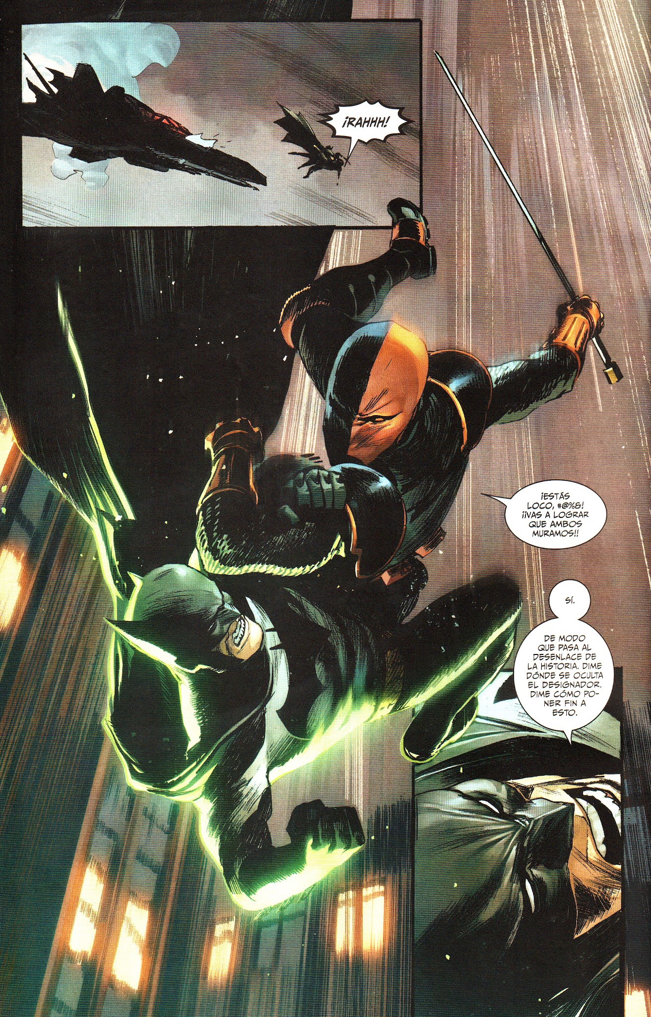 Galicia Comic: Batman 104 - Renacimiento 49 (Batman 91 Vol 3 USA)