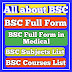 BSc Full Form All Details Subjects, Courses, Types of bsc | The #1 ...