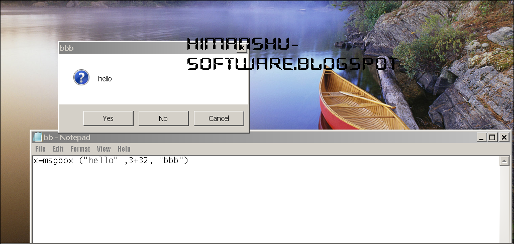 How to create a fake error message-mostly for windows ~ Wonderful ...