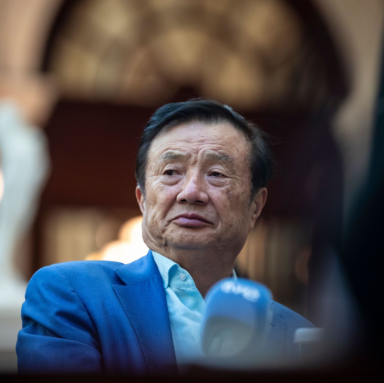 China Technology News: Huawei Founder Ren Zhengfei Takes Off the Gloves ... China Technology News: Huawei Founder Ren Zhengfei Takes Off the Gloves ...