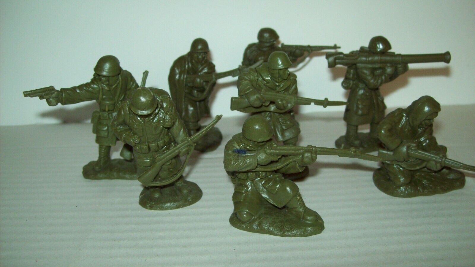 Bunte Schachteln - Box Art & Great Models: Korean War - U.S. Marines