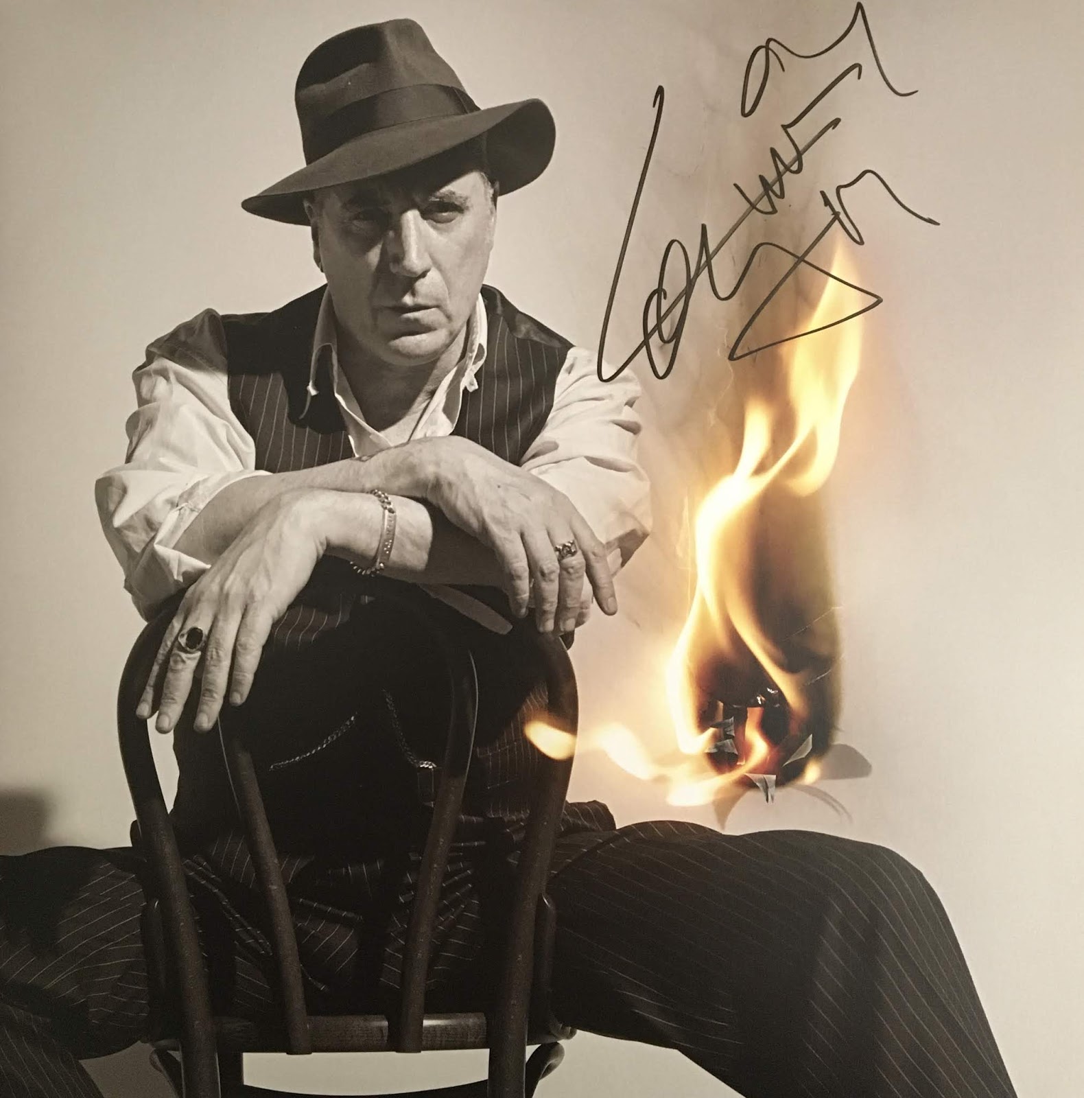 El Rock'n'Roll y yo: LOQUILLO - EL ÚLTIMO CLÁSICO