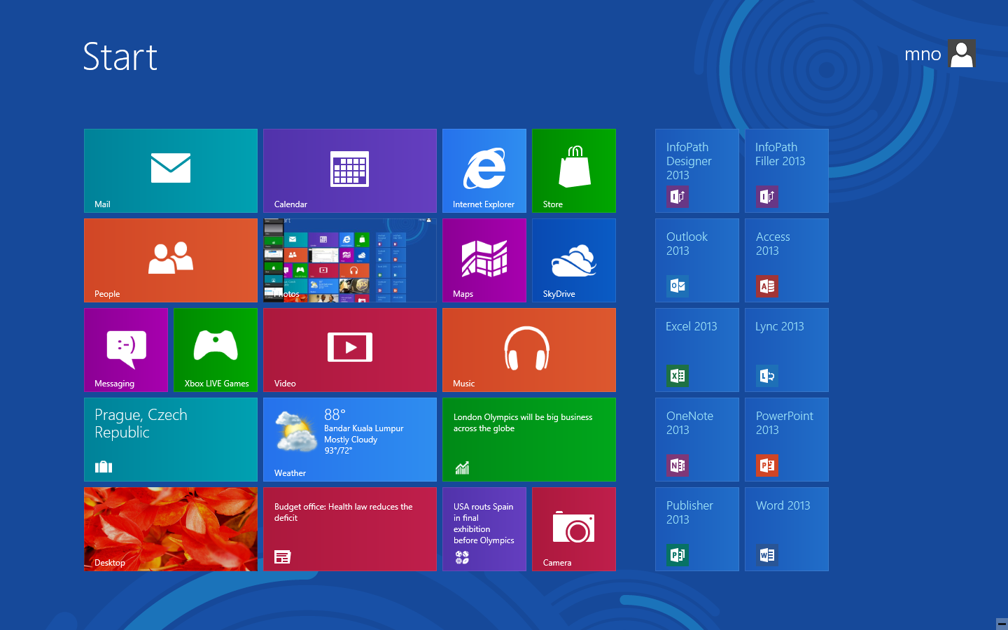 What's new in Windows 8?