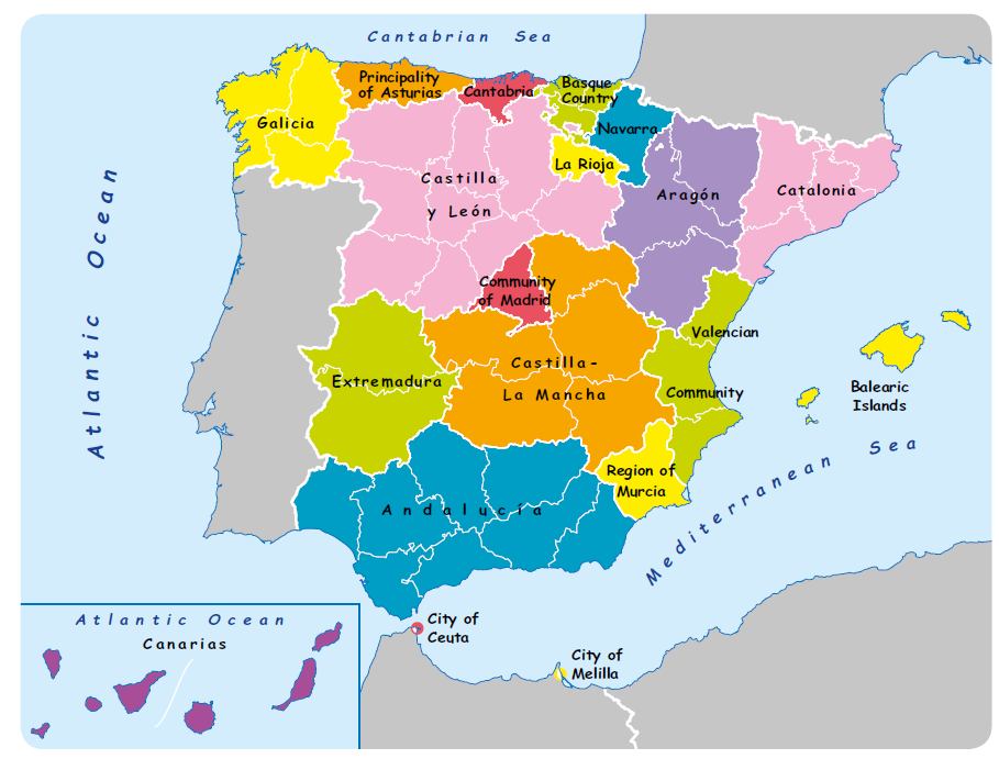 From PUA to eternity: Autonomous communities