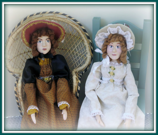 Victorian Dolls, Victorian Traditions, The Victorian Era, and Me: I ...