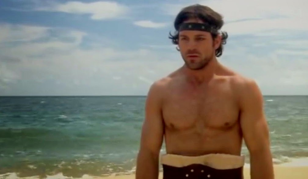 The Gladiatorial Blog: Noah Danby in "The Book of Mormon"