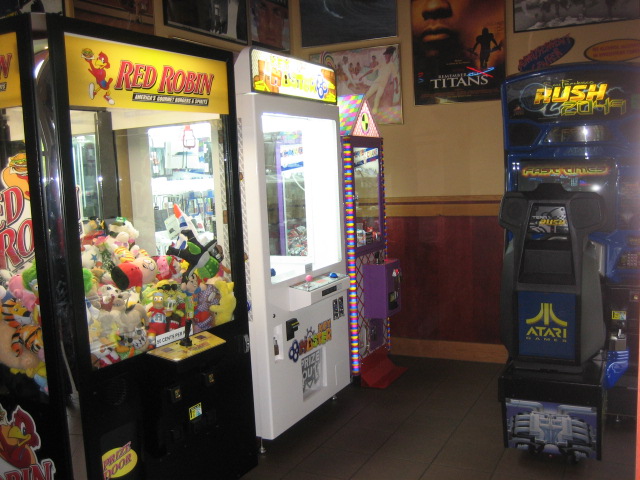 Walkabout With Wheels Blog: Dinner With Friends at Red Robin in Latham ...