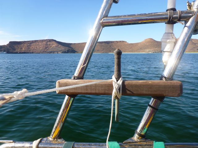 Karen and Jim's Excellent Adventure: Fiddly Bits: Making life on a ...