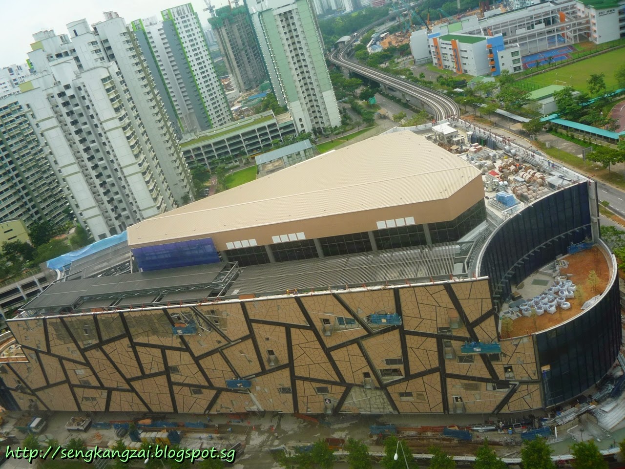 Zai@Sengkang: The Seletar Mall (Year 2014 Week 27)