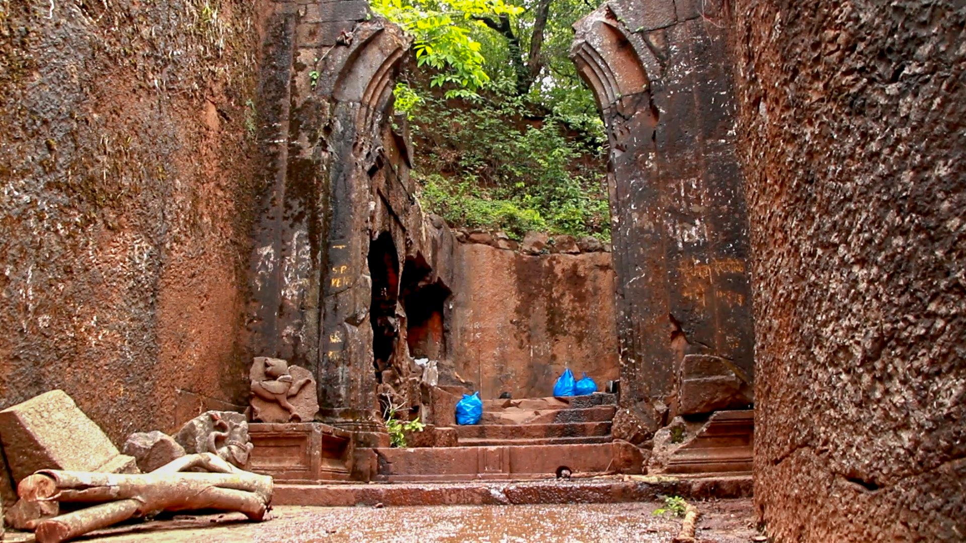 One Day Trek Mahuli Fort Asangaon Maharashtra - AnilBlogs
