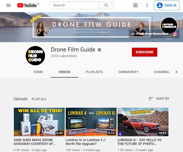 8 Channel YouTube Untuk Belajar Fotografi dan Videografi - Brankaspedia - Blog tutorial dan tips
