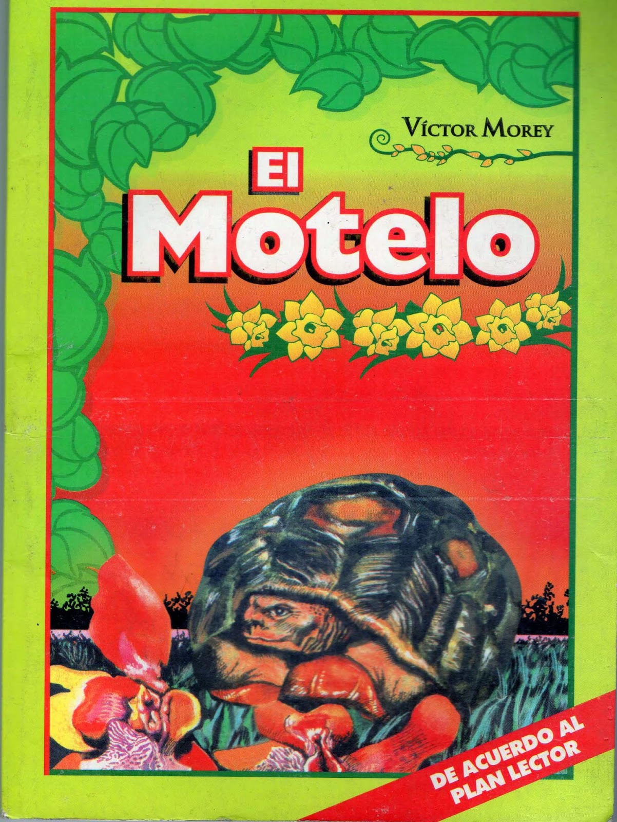 EL RINCÓN DE LA LITERATURA AMAZÓNICA: EL MOTELO