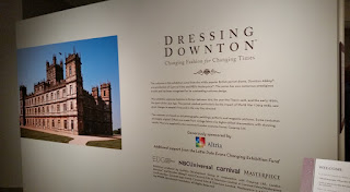 Michelle L. Hamilton: Dressing Downton