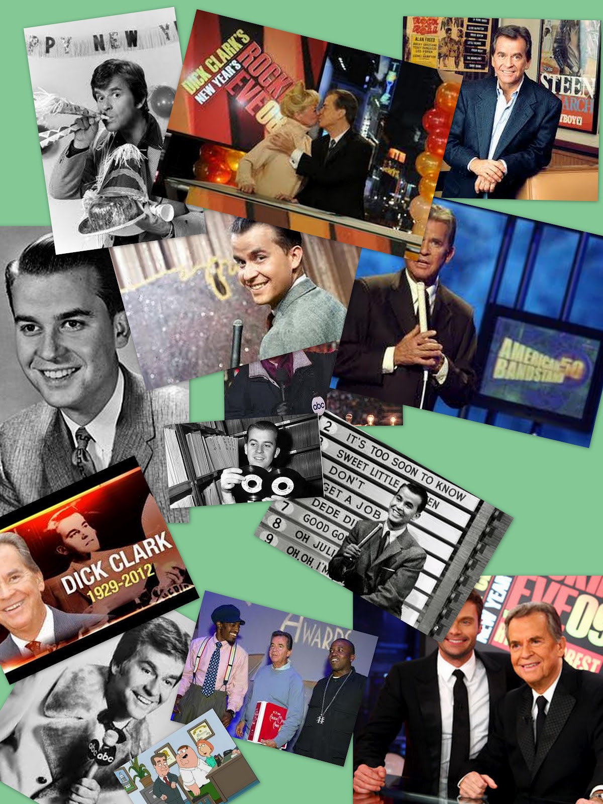 Dick Clark Past Away (Death)