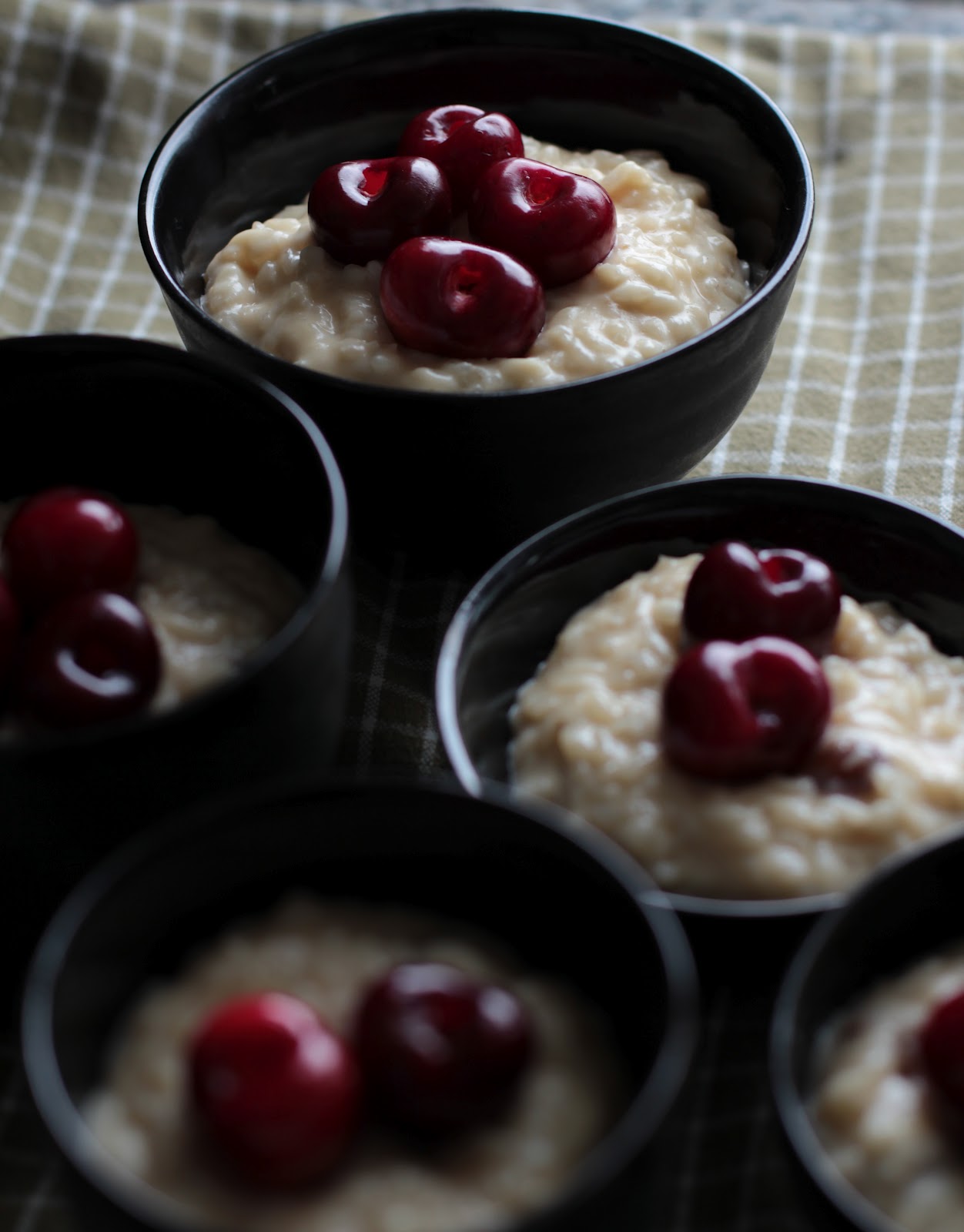 bake your slovak roots / slovenské korene: Coconut Rice Pudding / Ryža ...