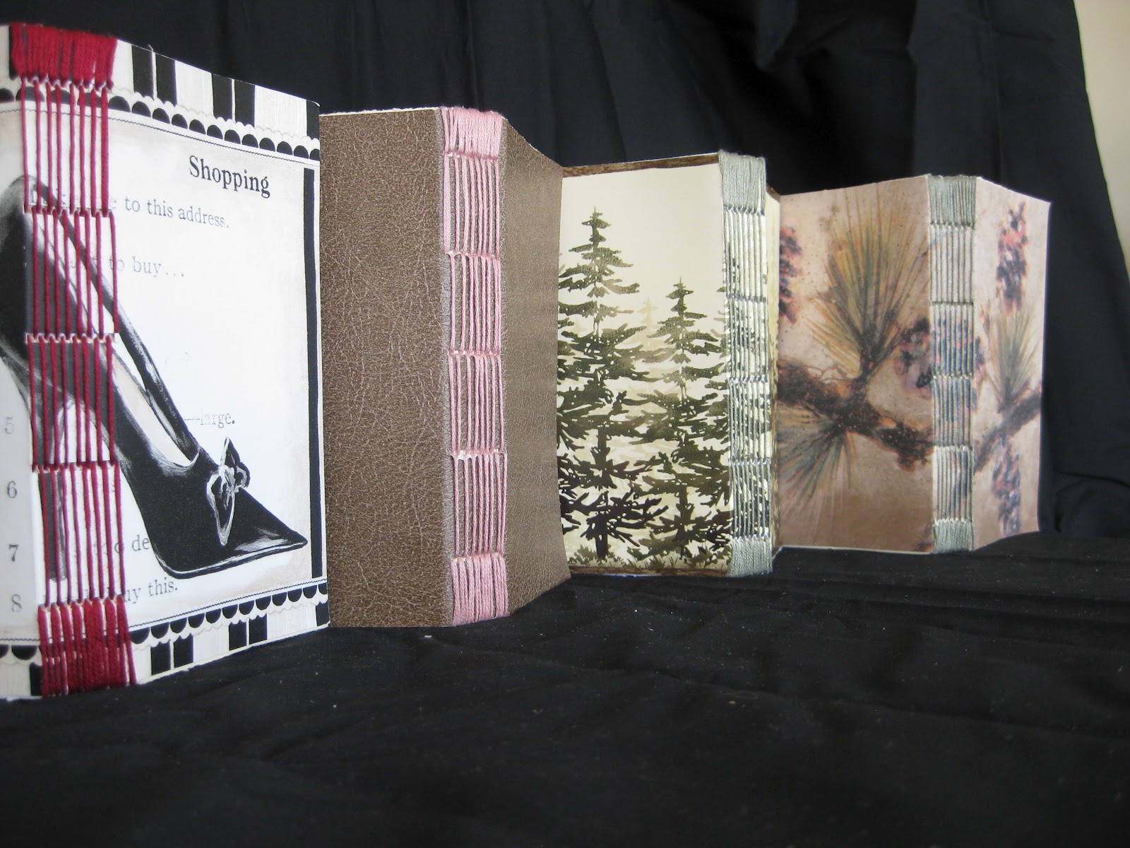 tk design: Handmade Books