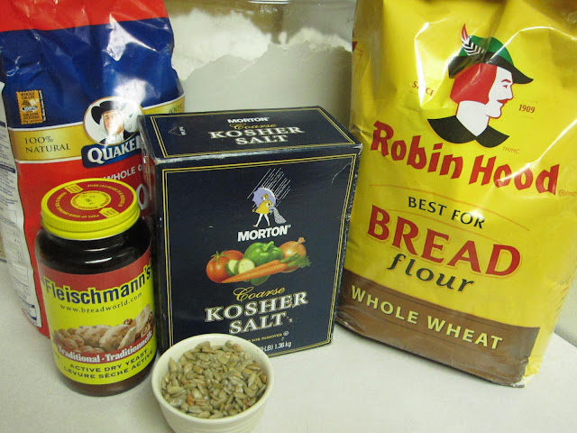 Hopeful Homesteader: Country Bread for the Urban Mom