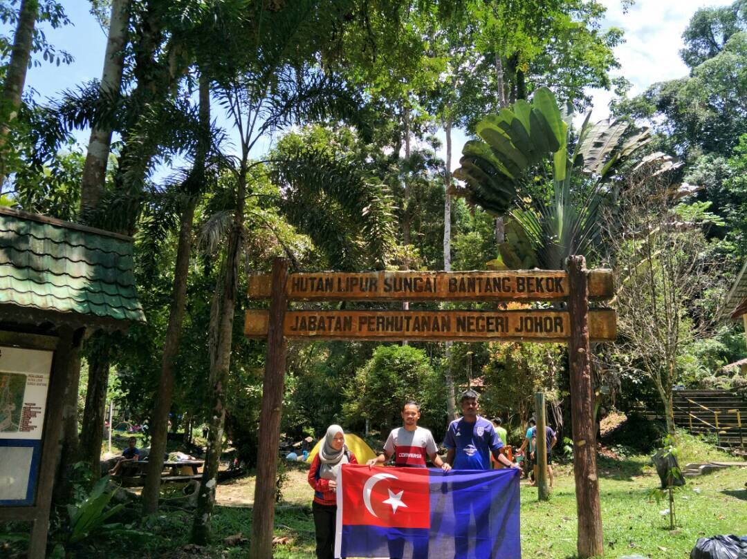 Persatuan Belia G2 Felda Pemanis: [265] Merdeka Di Puncak Mu ...