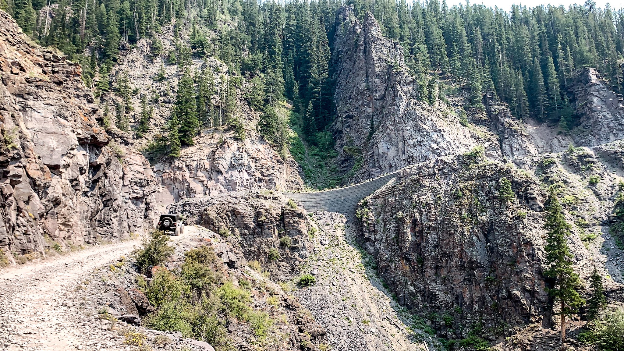 {COLORADO // DAY 2 // IMOGENE PASS} - HALL AROUND TEXAS