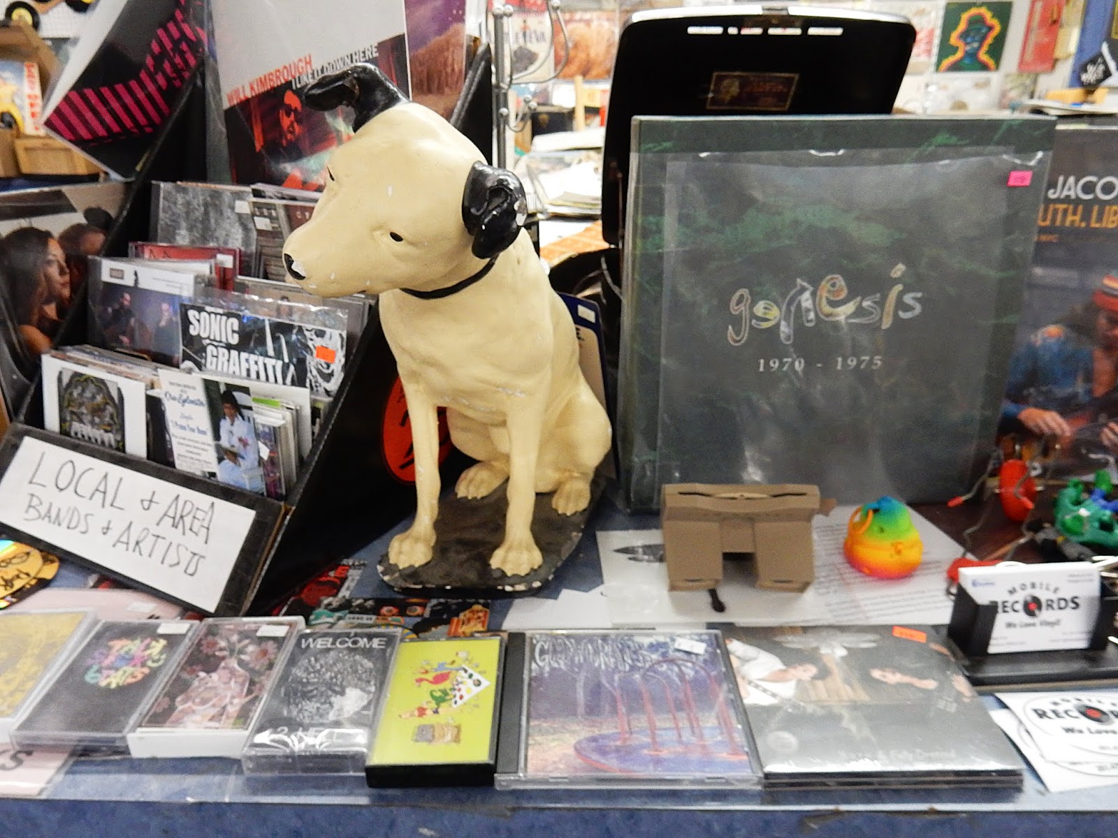 Mobile Records - Vinyl Seeker