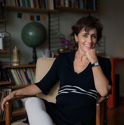 Defne Suman Interview - The Silence of Scheherazade ~ JeanBookNerd