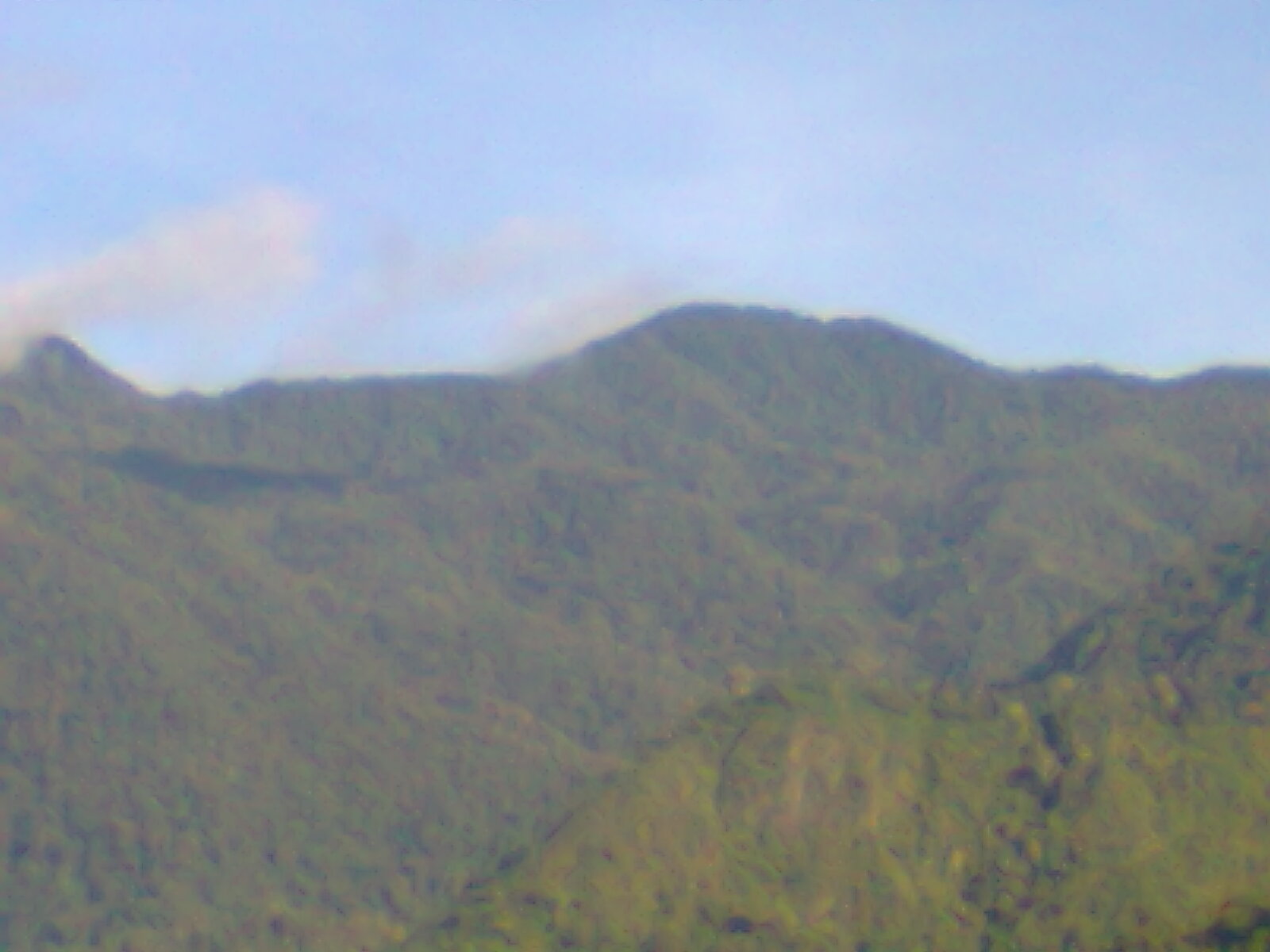 i love central cellebes: Catatan Perjalalan: Gunung Sojol: Antara ...