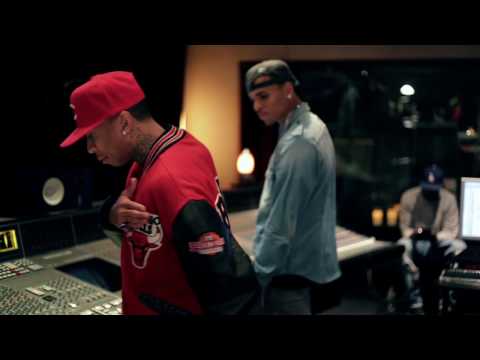 la ink tattoos lion: tyga young money