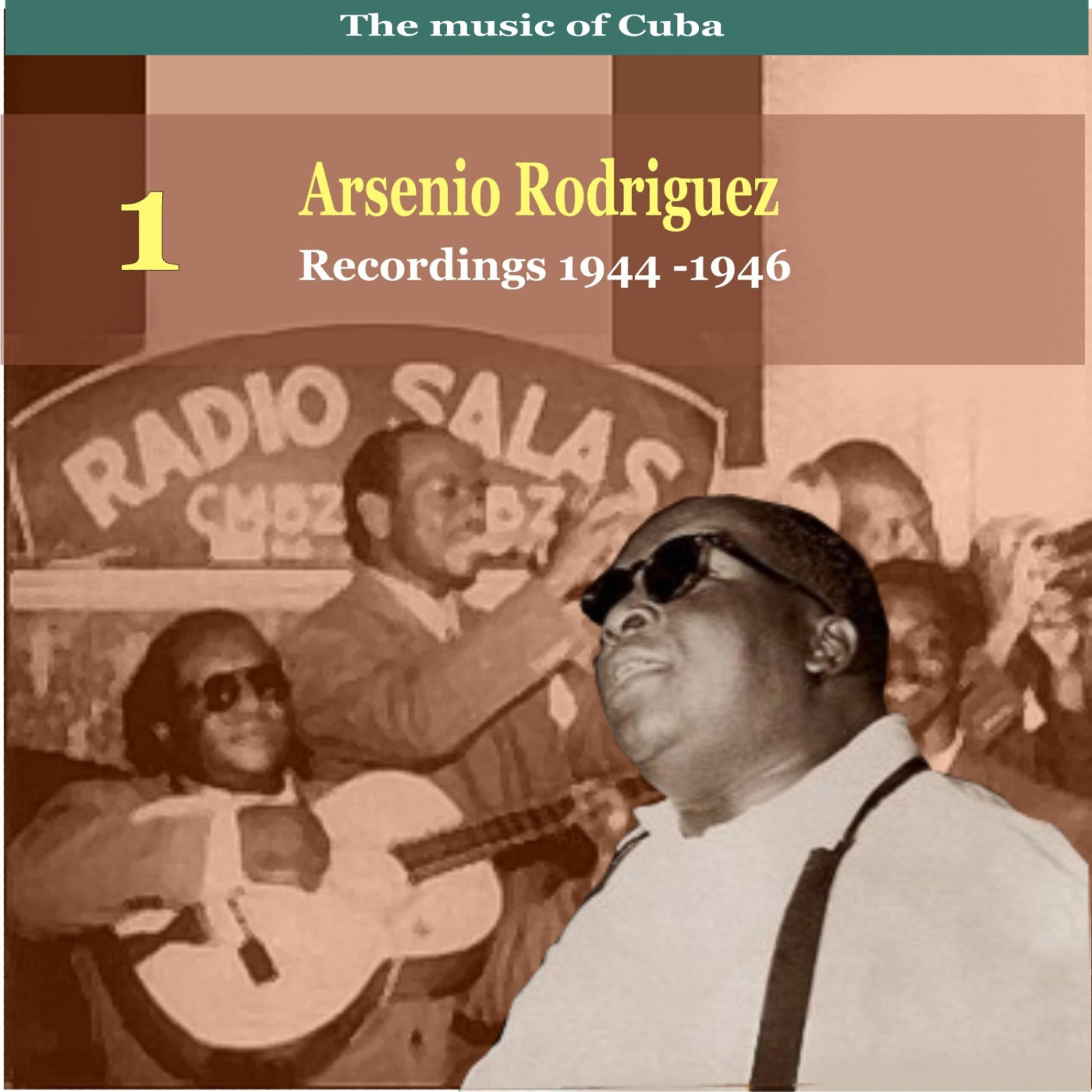 Mis discografias : Discografia Arsenio Rodriguez