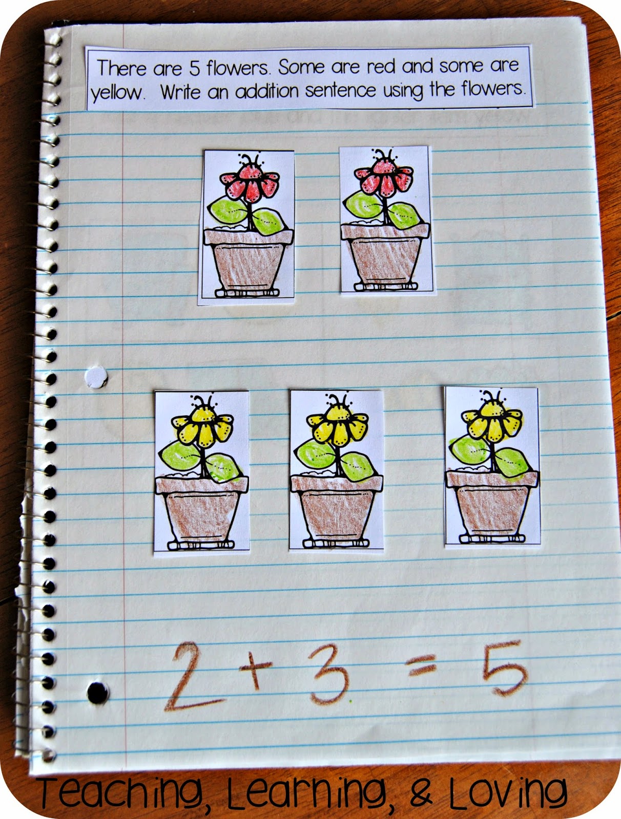Teaching Learning Loving Interactive Math Journals For Pre K teaching-learning-loving-interactive-math-journals-for-pre-k