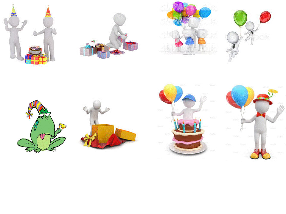 VÍVIA LETICIA: Bonecos Brancos - Familia