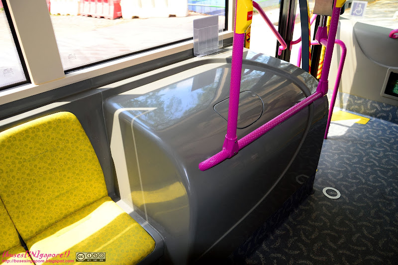 (buses[IN]gapore!): SBS Transit : Volvo B9TL/ Gemilang (SBS7777Y)