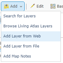 Web GIS: Geog 455: Lab 2: Publishing Geospatial Web Services
