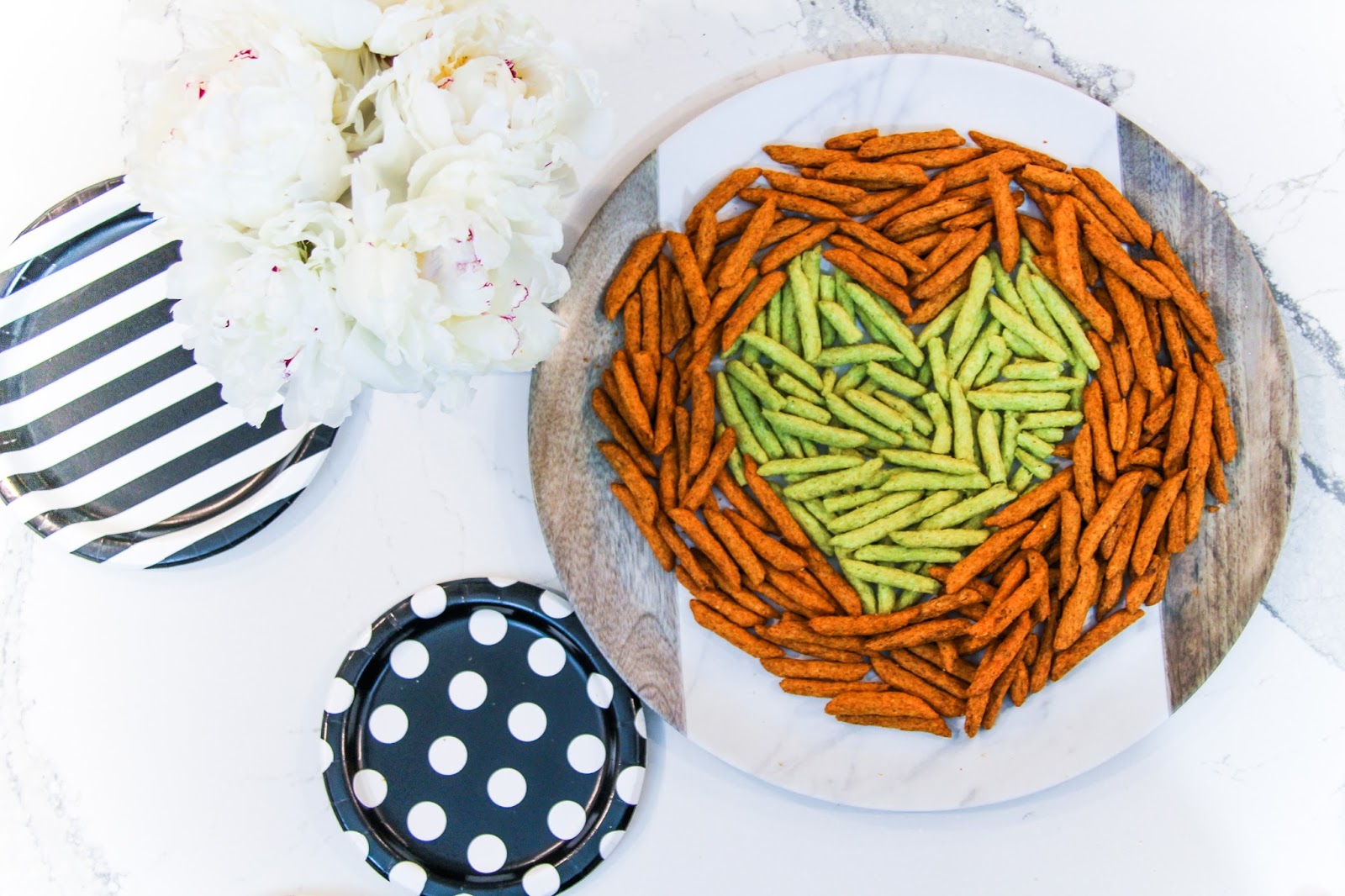 Stylish Snacking | Celebration Stylist | Popular Party Planning Blog