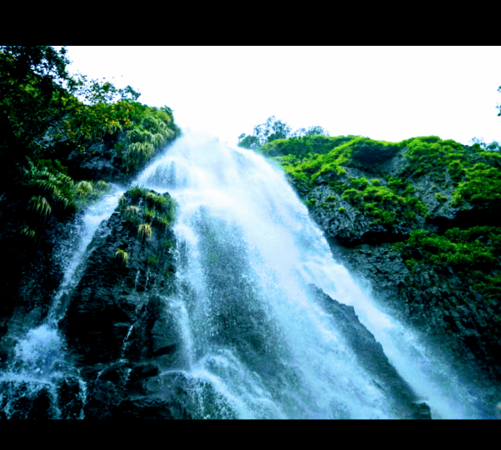 Amboli Water falls