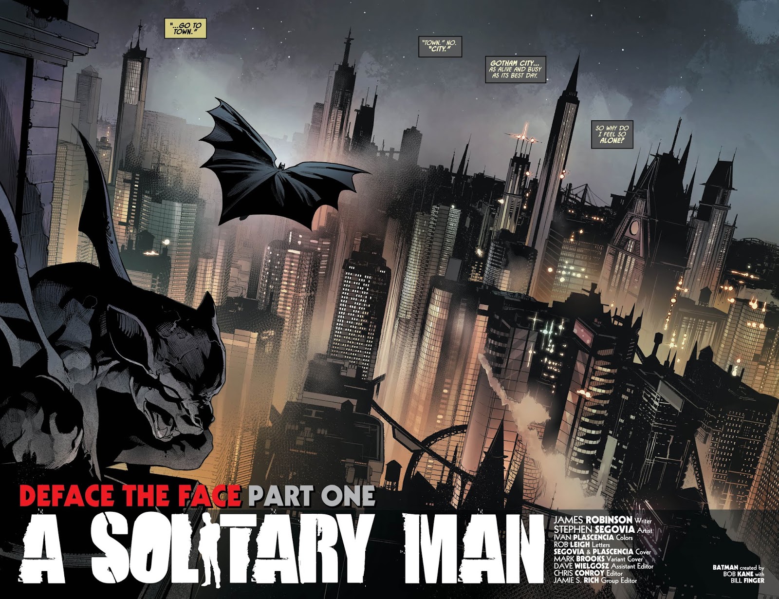 Firefly New 52 Ted Carson