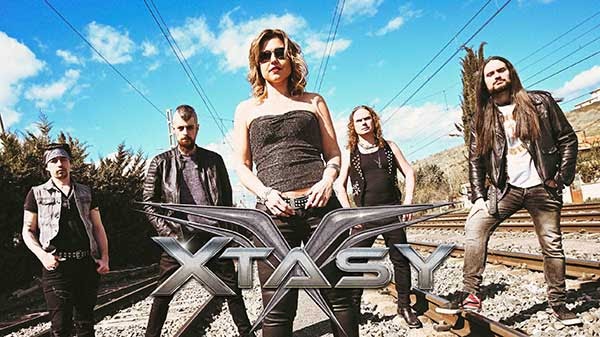 Diario de un Metalhead: XTASY presentan su nuevo line-up y fecha en ...
