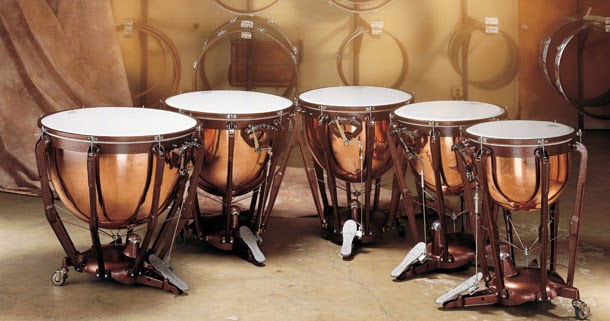 Instrumentos De Percusion Clasica