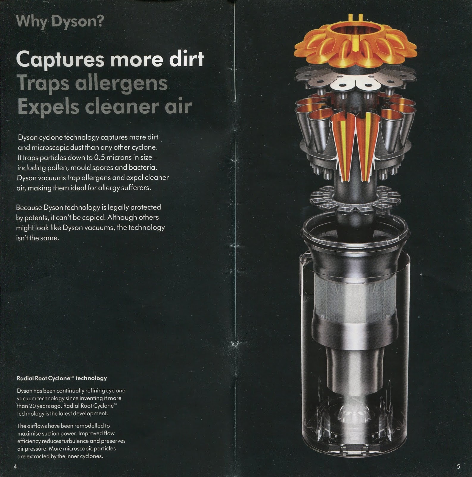 Comet - Dyson Appliances (December 2011)
