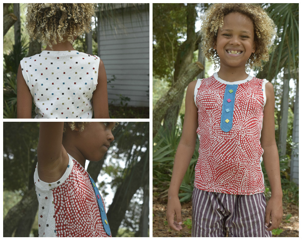 The Little Sewing Shop: Tank Top Testing - Finding Our Favorite Muscle ...